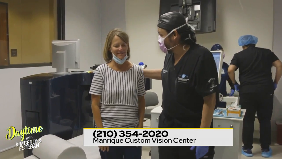 Manrique Custom Vision Center | Watch Daytime