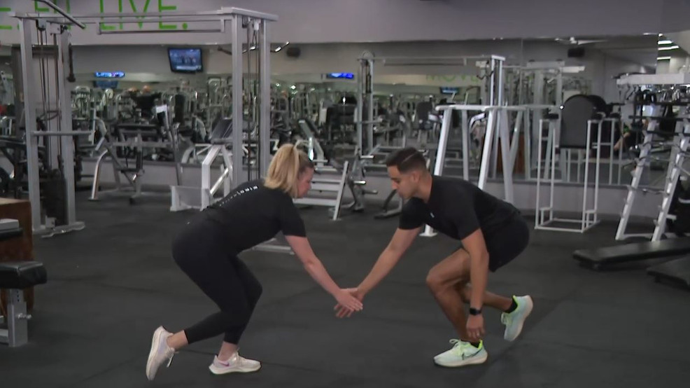 Workout with Nathan | Watch Daytime