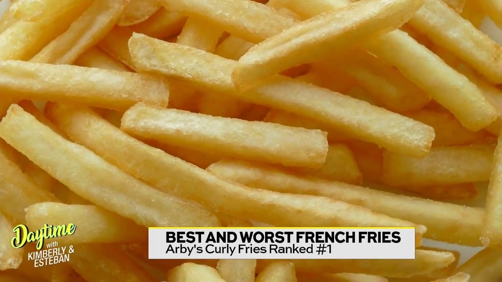 Best & Worst Fries | Watch Daytime
