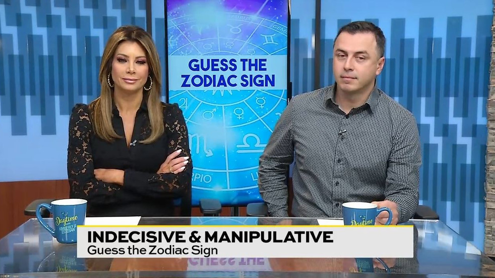 Guess The Zodiac Sign | Watch Daytime
