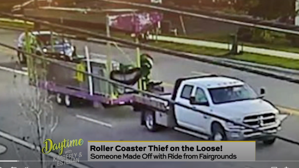 Go-Gator Thrill Ride | Watch Daytime