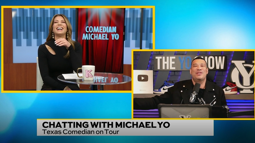 Get Ready to Laugh: Comedian Michael Yo talks comedy tour | Watch Daytime