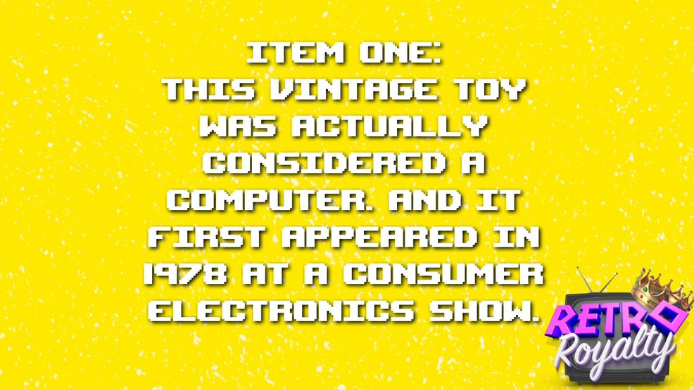 Retro Royalty Game | Watch Daytime