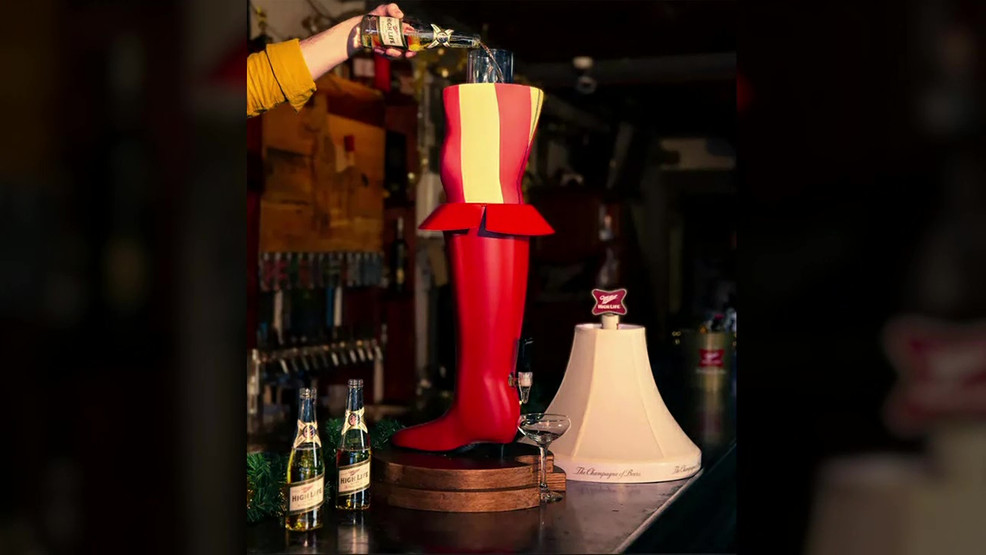 Leg Beer, Brad Pitt Kiss, and More!