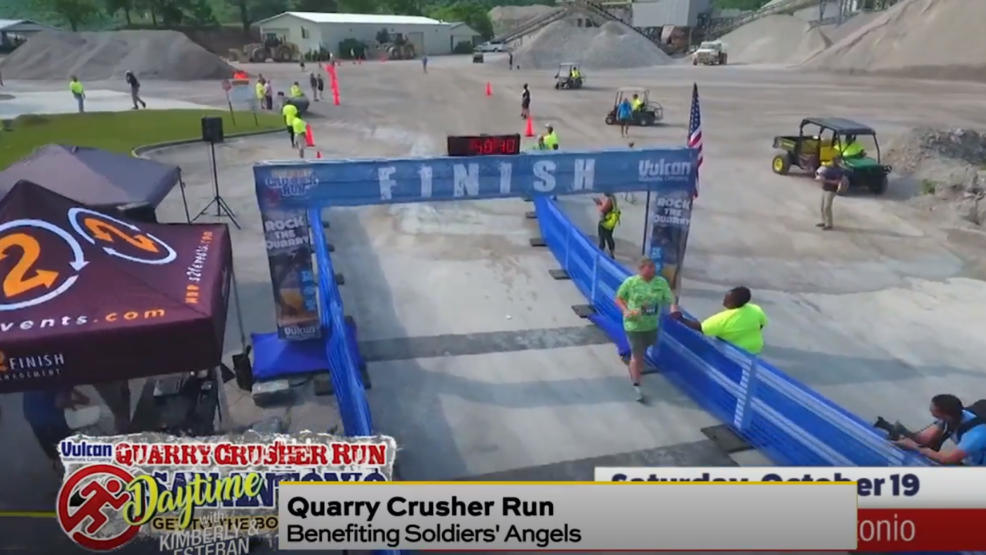 Annual Quarry Crusher Run