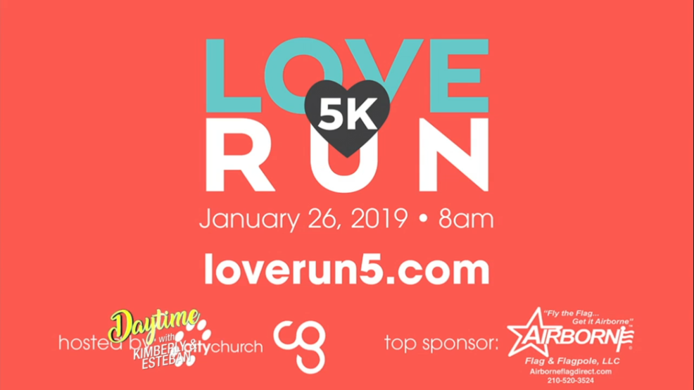 The 'Love Run 5K' | Watch Daytime