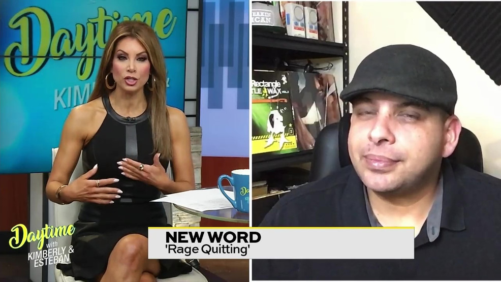 New Word: 'Rage Quitting' | Watch Daytime
