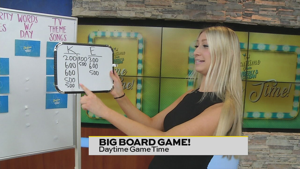 Daytime Jeopardy | Watch Daytime