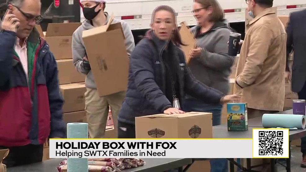 Holiday Box with Fox Food Campaign | Watch Daytime