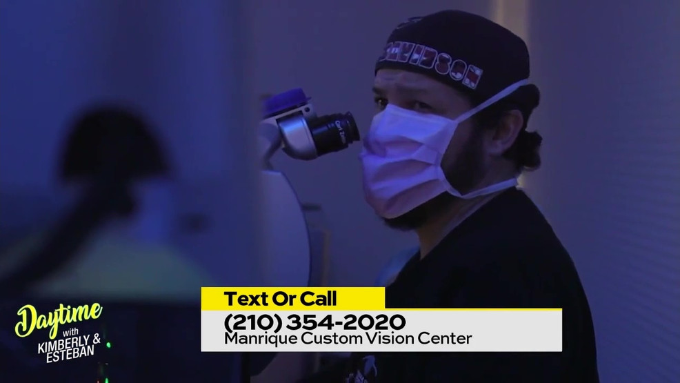 Manrique Custom Vision Center | Watch Daytime