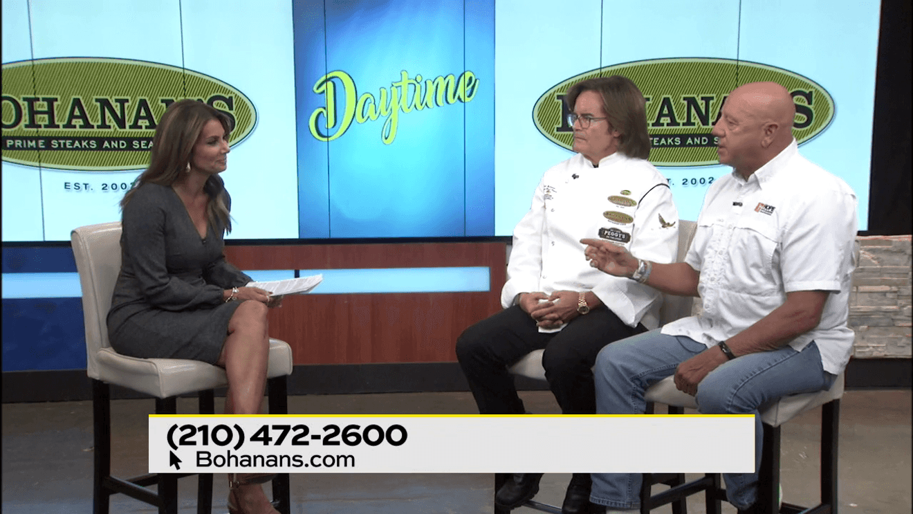 Bohanan's Prime Steaks and Seafood