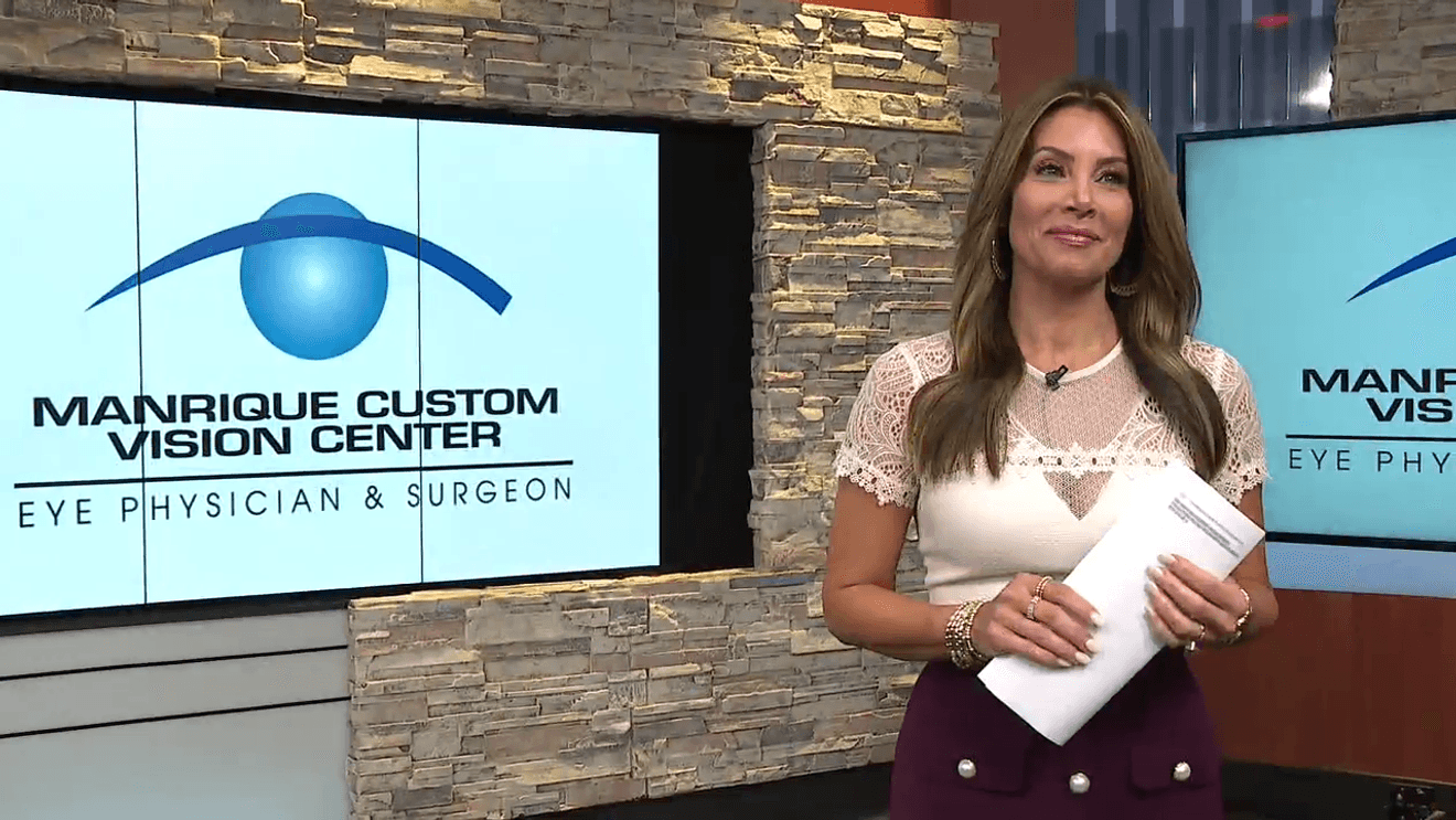 Manrique Custom Vision Center