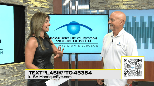 Manrique Custom Vision Center