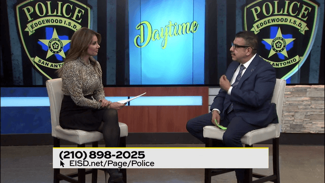 The Edgewood ISD Police Department