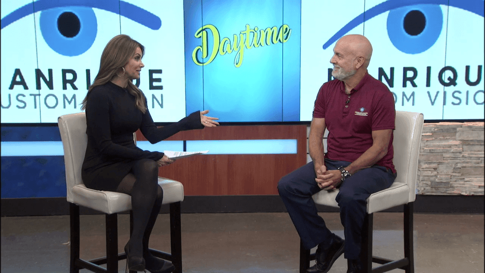 Manrique Custom Vision Center