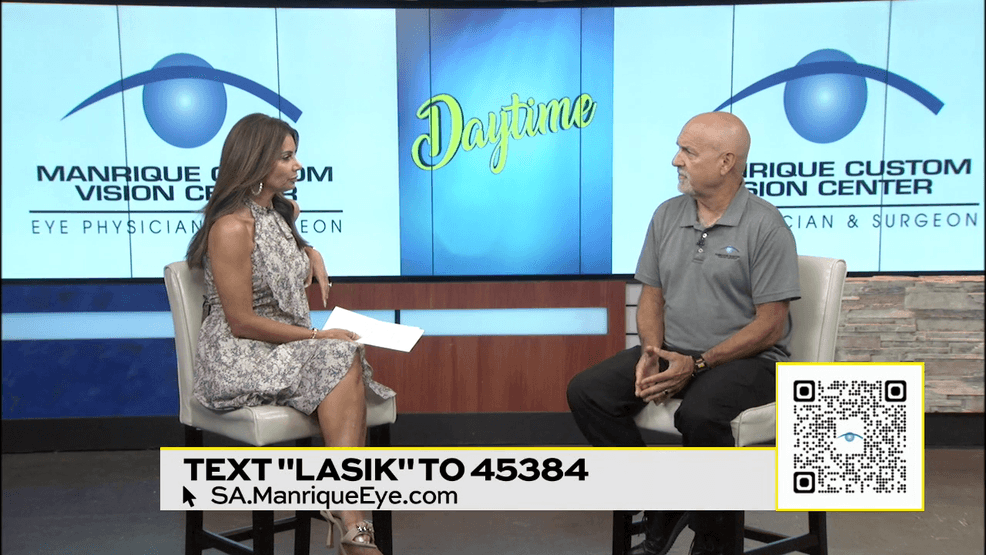 Manrique Custom Vision Center