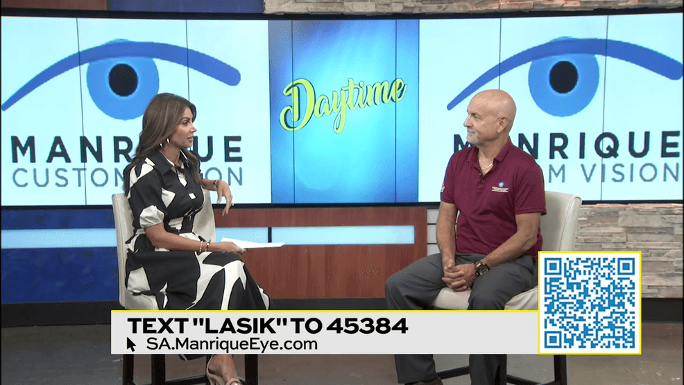 Manrique Custom Vision Center