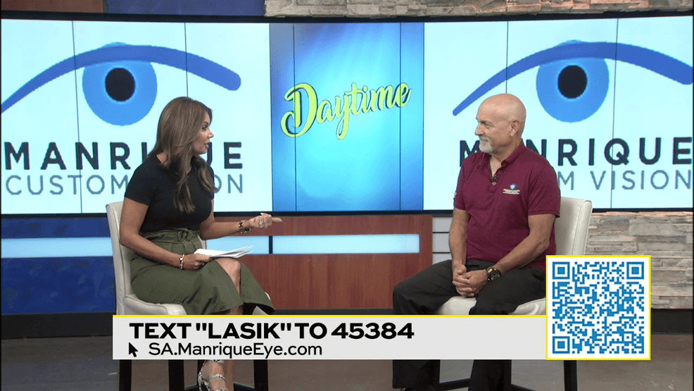 Manrique Custom Vision Center