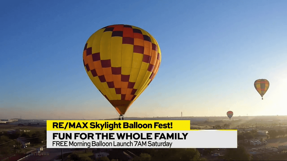 RE/MAX Skylight Balloon Festival