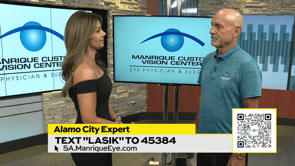 Manrique Custom Vision Center