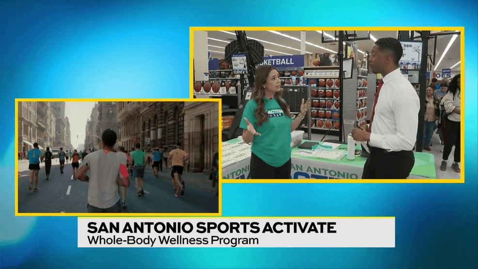 San Antonio Sports Activate