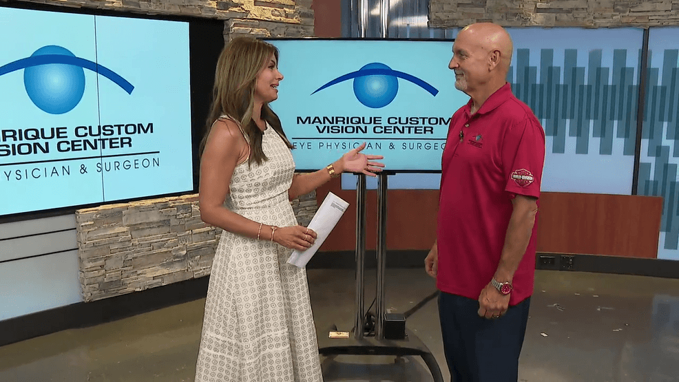 Manrique Custom Vision Center