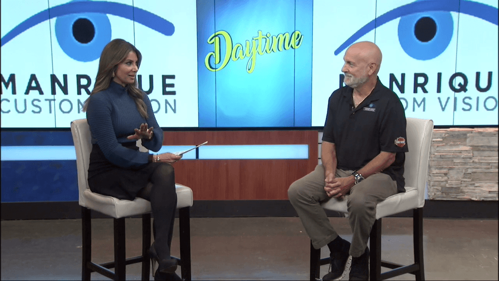 MANRIQUE CUSTOM VISION CENTER