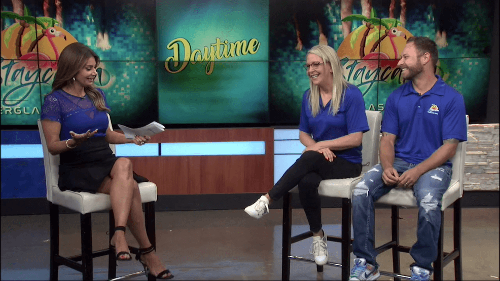 Staycation Fiberglass Pools