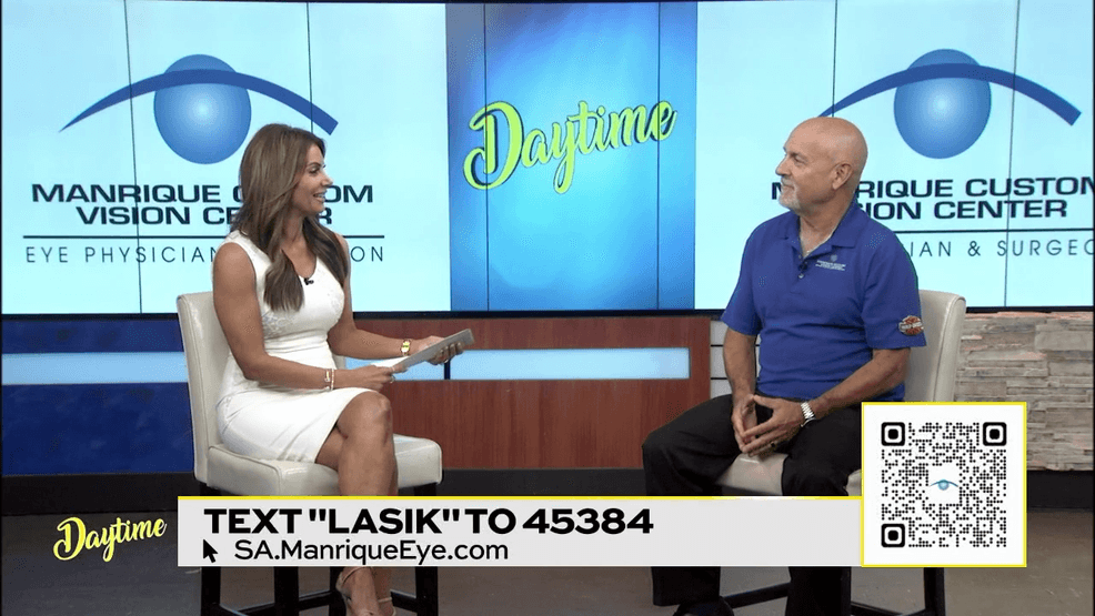 Manrique Custom Vision Center