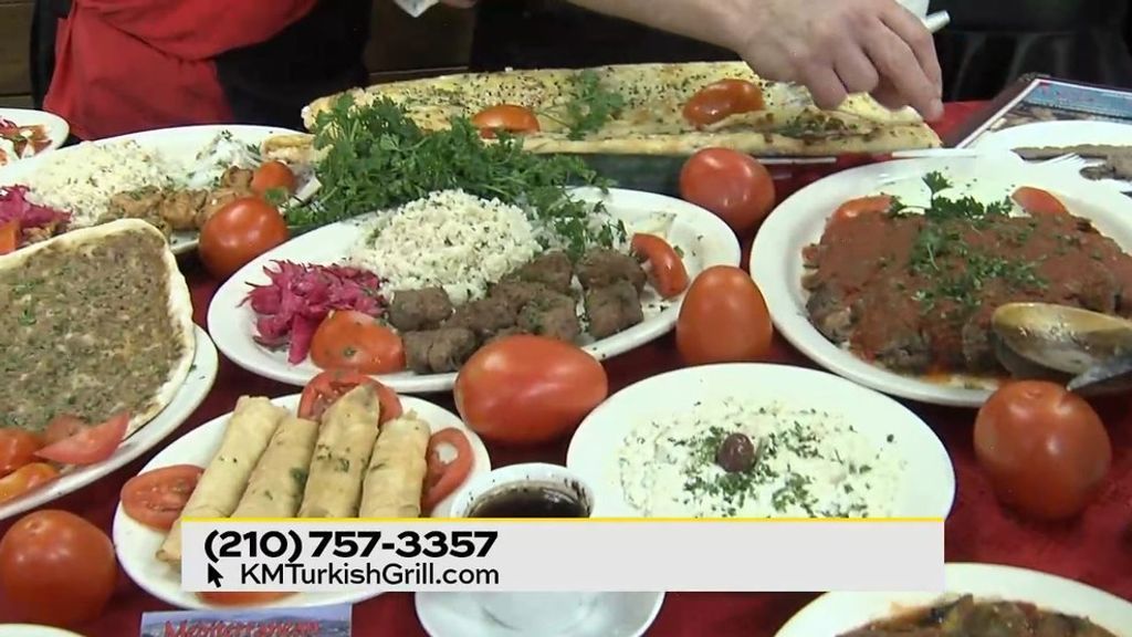 New Location: Mediterranean Turkish Grill | Watch Daytime