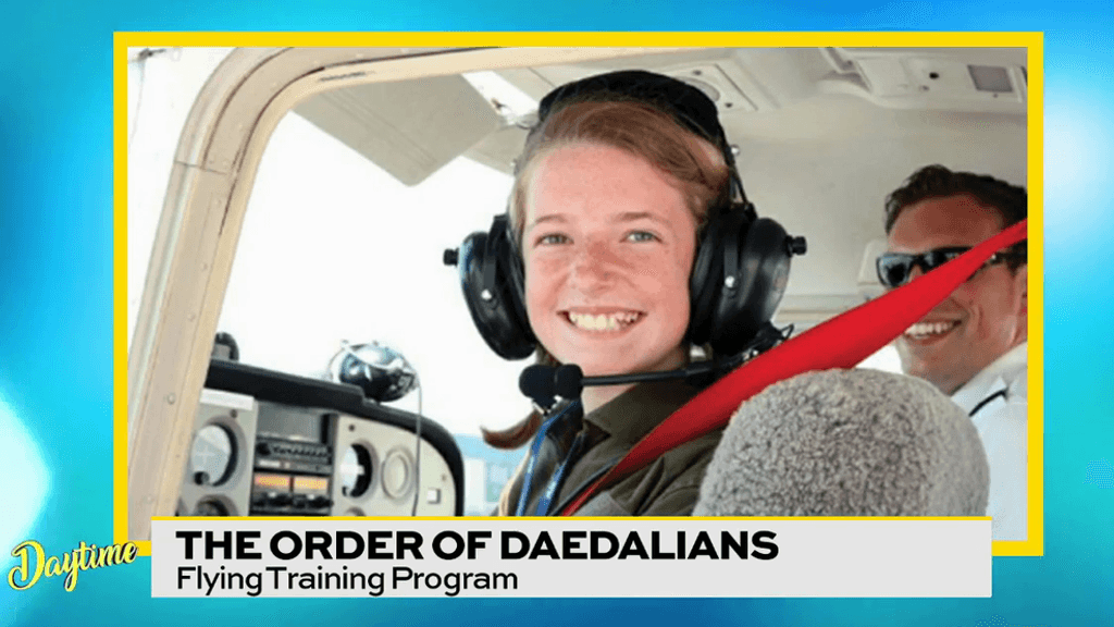 The Order of Daedalians: Flying Training Program | Watch Daytime