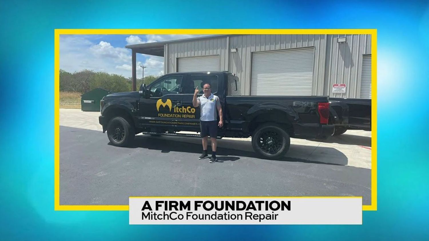 Firm Foundations with MitchCo