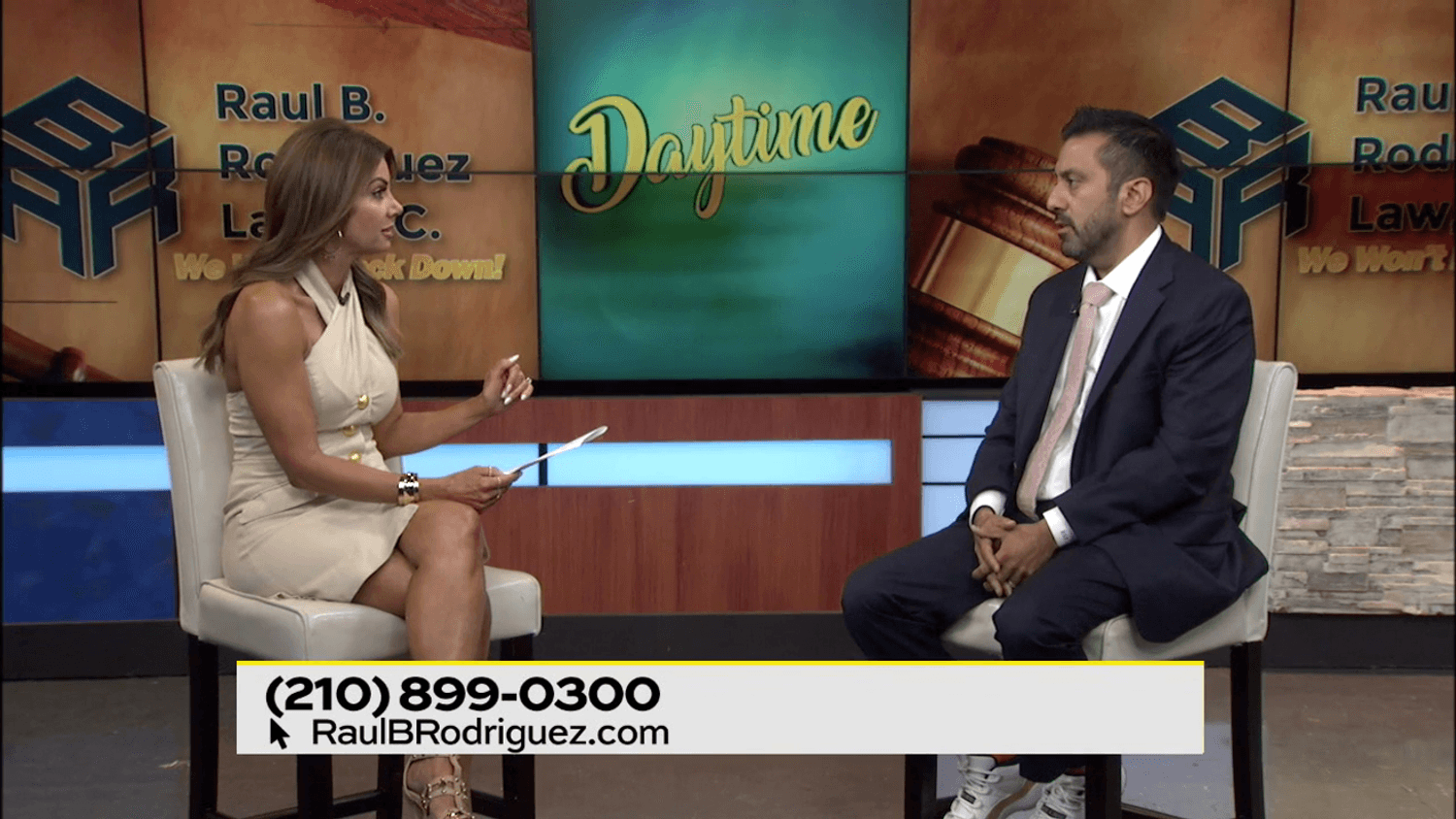 Raul B. Rodriguez Law, P.C.