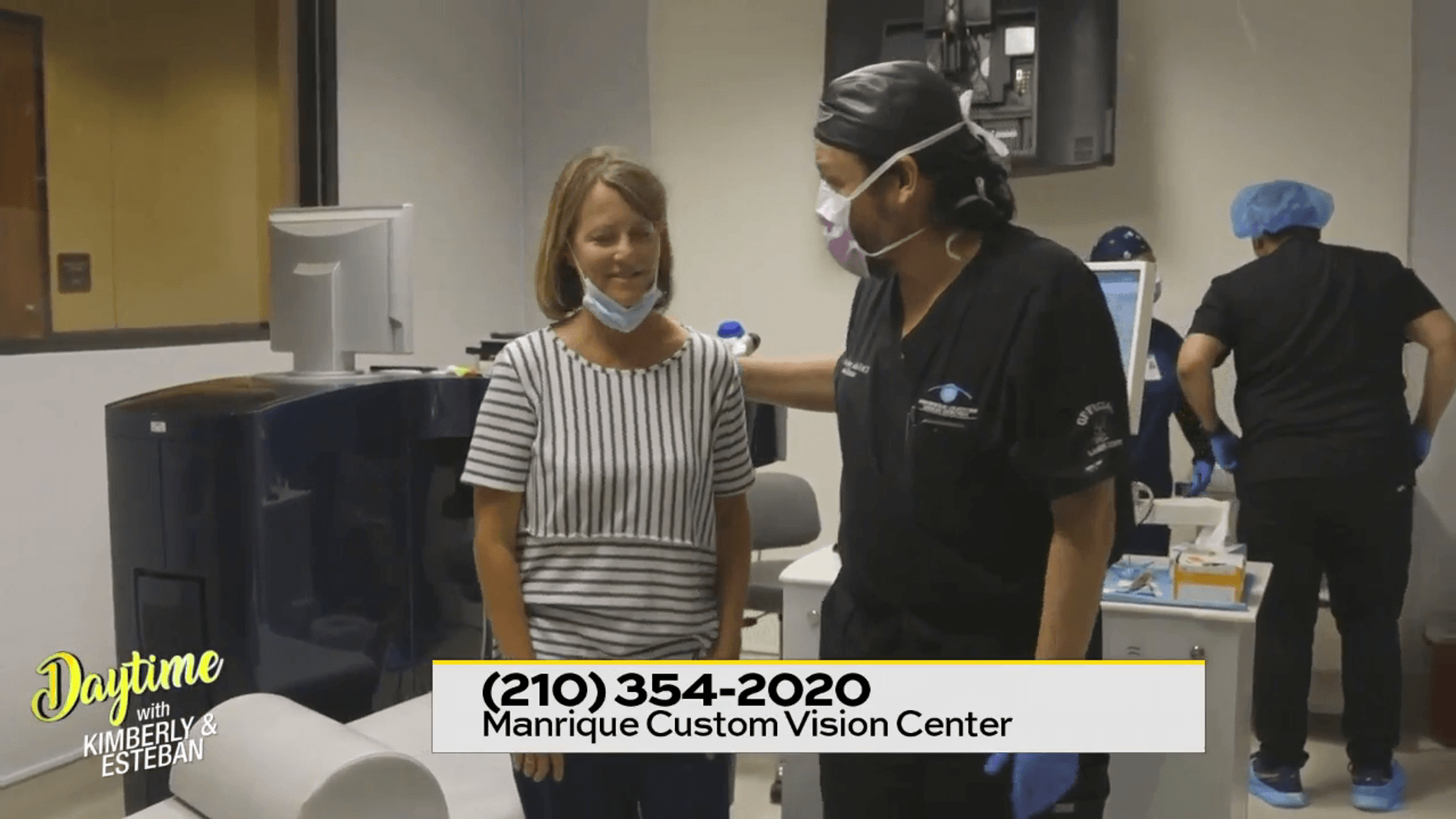 Manrique Custom Vision Center | Watch Daytime