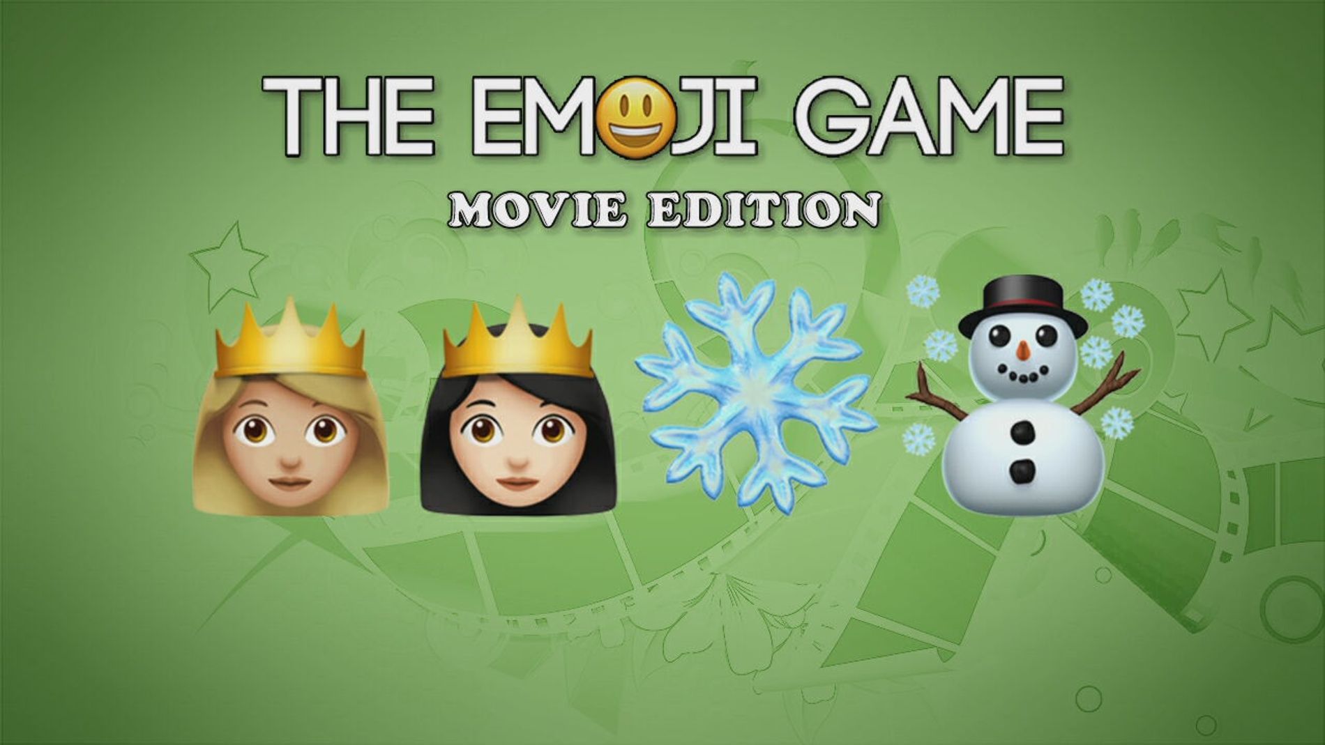 The Emoji Game: Movie Edition | Watch Daytime