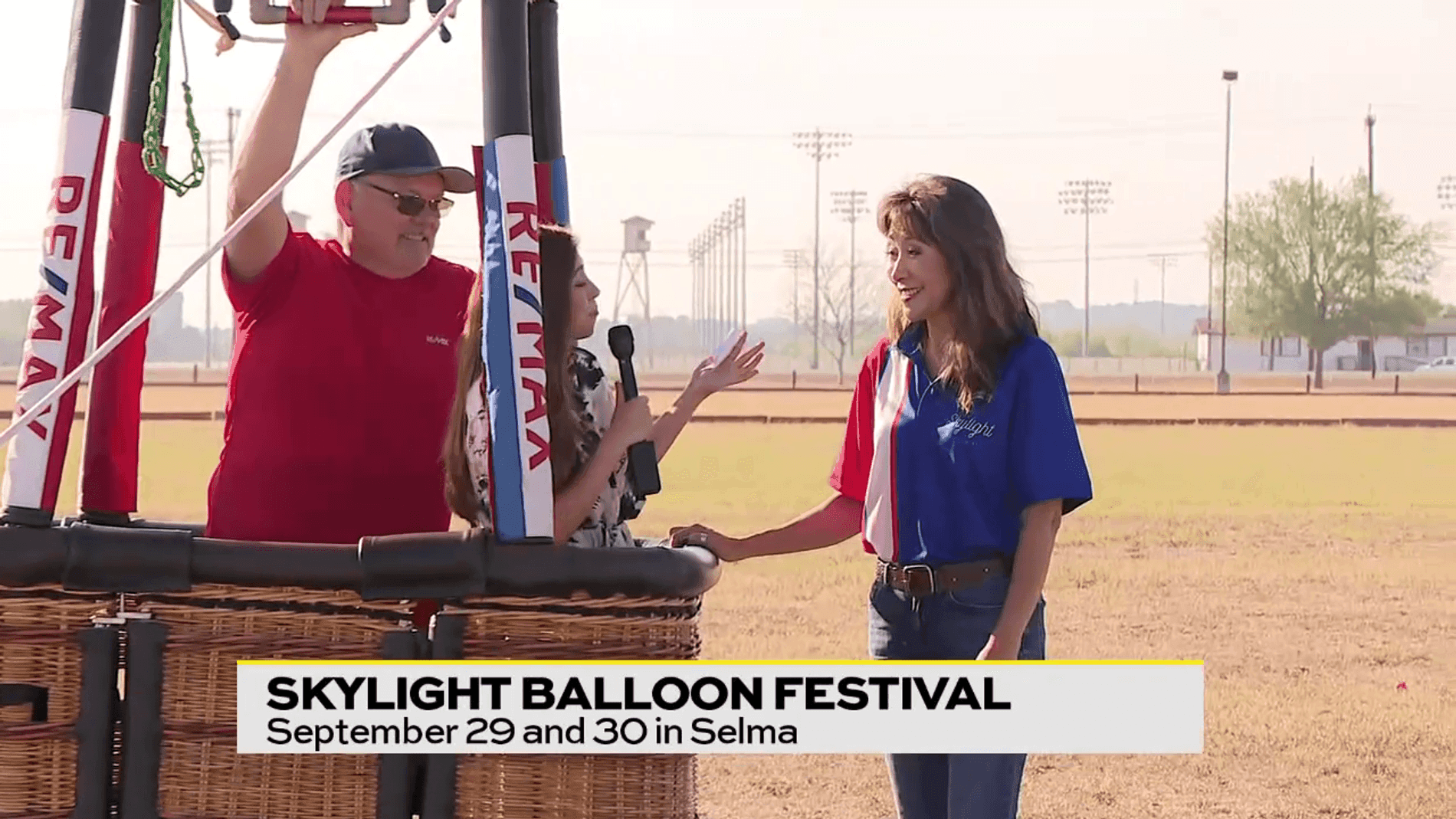 Skylight Balloon Festival 2023 | Watch Daytime