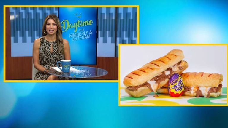New Adele, Chocolate Sandwich, and More
