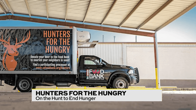 Hunters for the Hungry | Watch Daytime