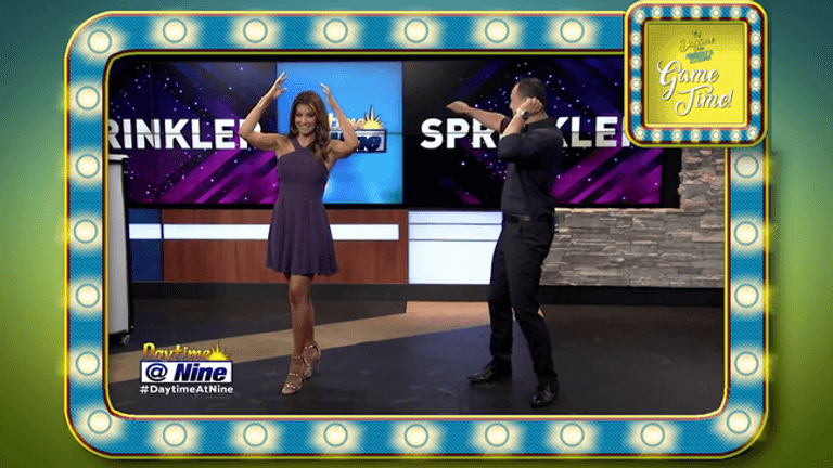 Daytime Game Show: Dance Moves